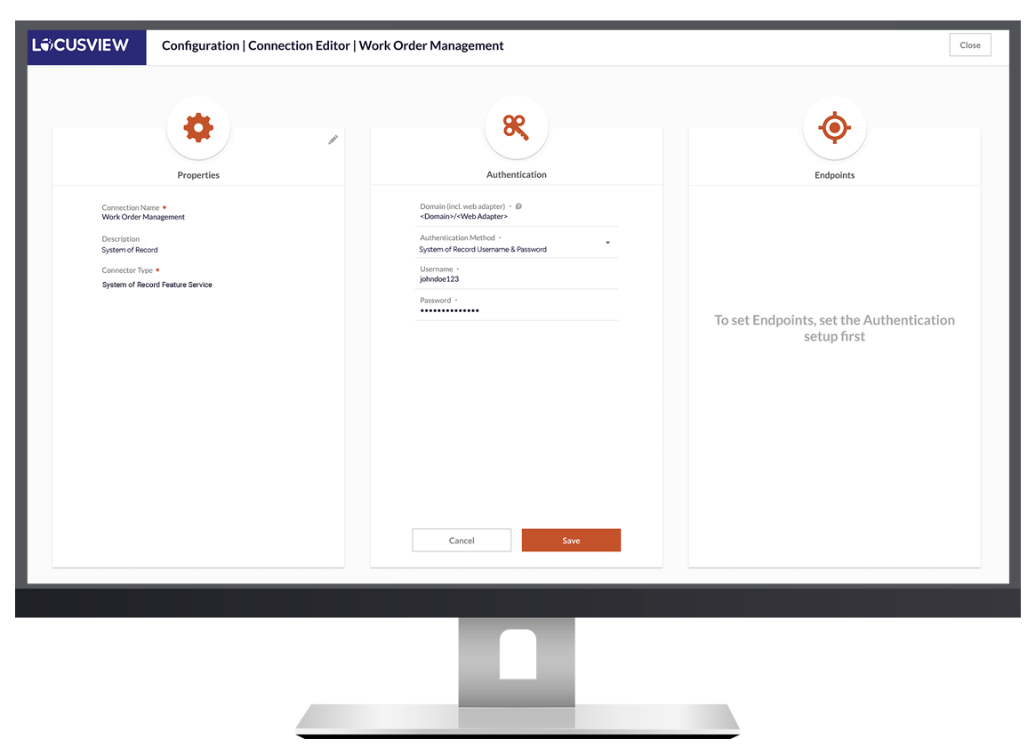 Seamless Data Flow with Locusivew’s Integration Manager